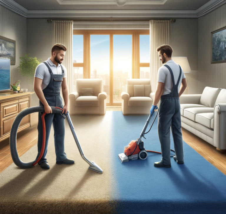 The King Carpet Cleaning